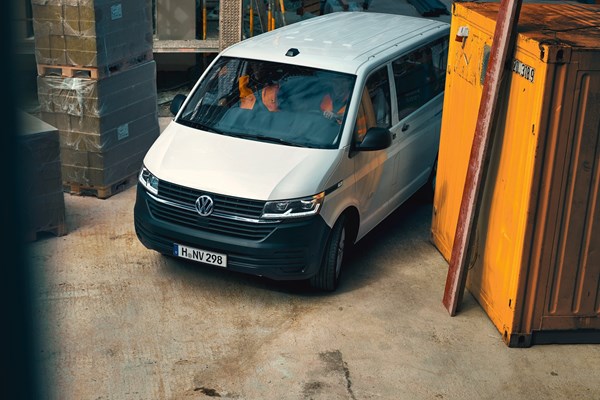 2021 Volkswagen Caddy Maxi C20 Cargo Commerce Pro Maxi 102 PS 2.0 TDI ...