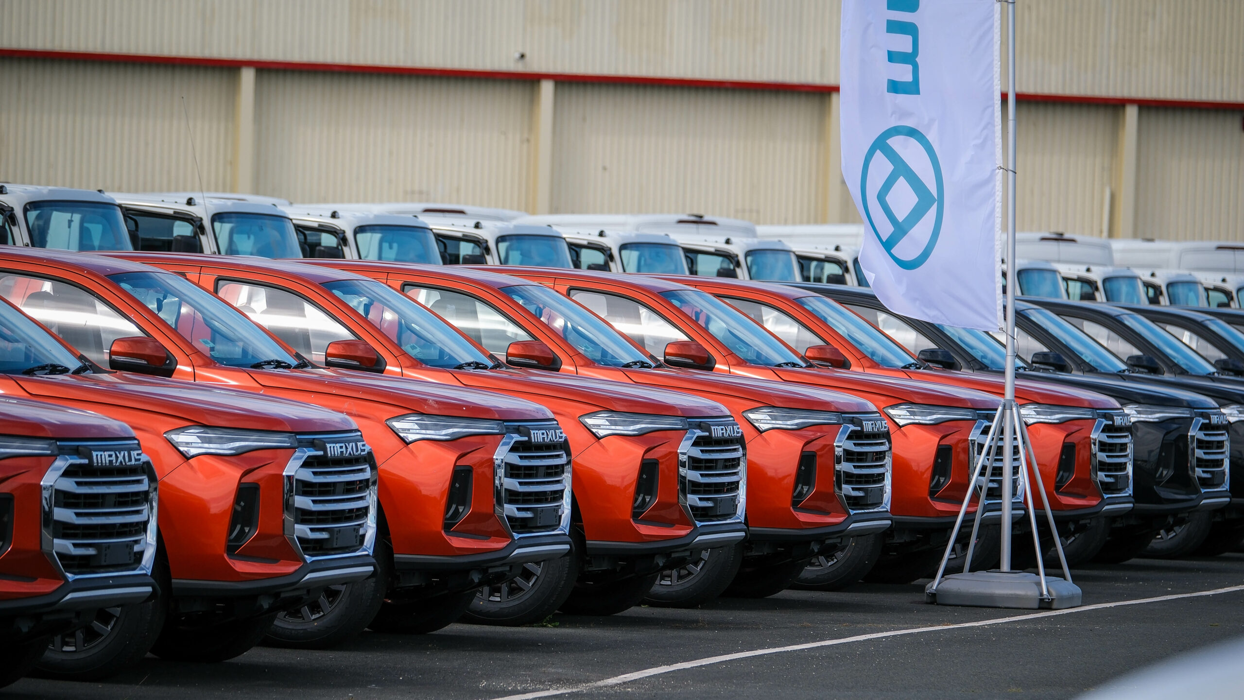 News | MAXUS Electric Vehicles and Vans