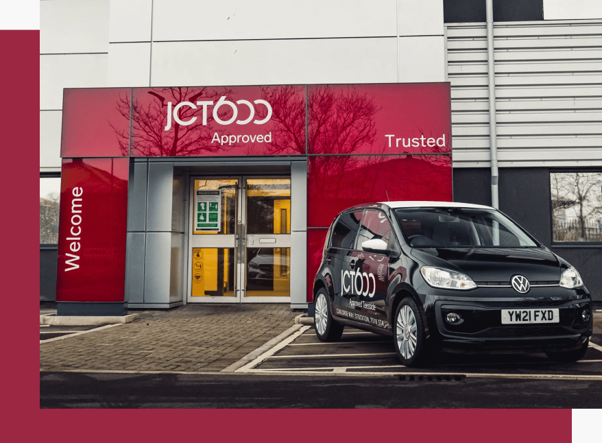 JCT600 Approved - Boston Dealership